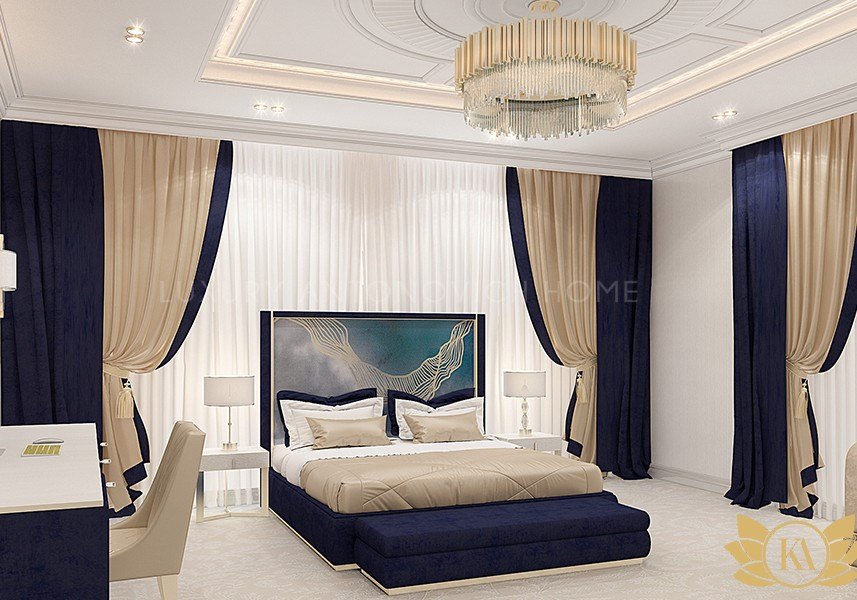 20 Bedroom Ideas to inspire your next Redesign ⋆ Emirates Home