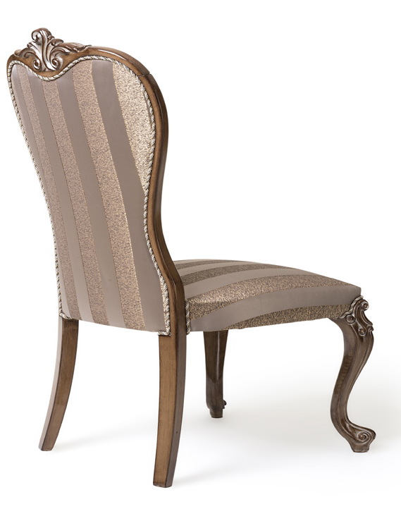Chic Extravagant Dining Chair ⋆ Emirates Home