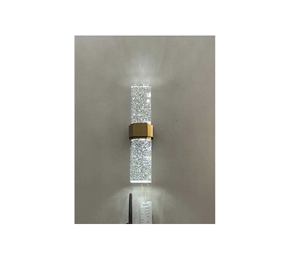crystal-double-sided-wall-light ⋆ Emirates Home