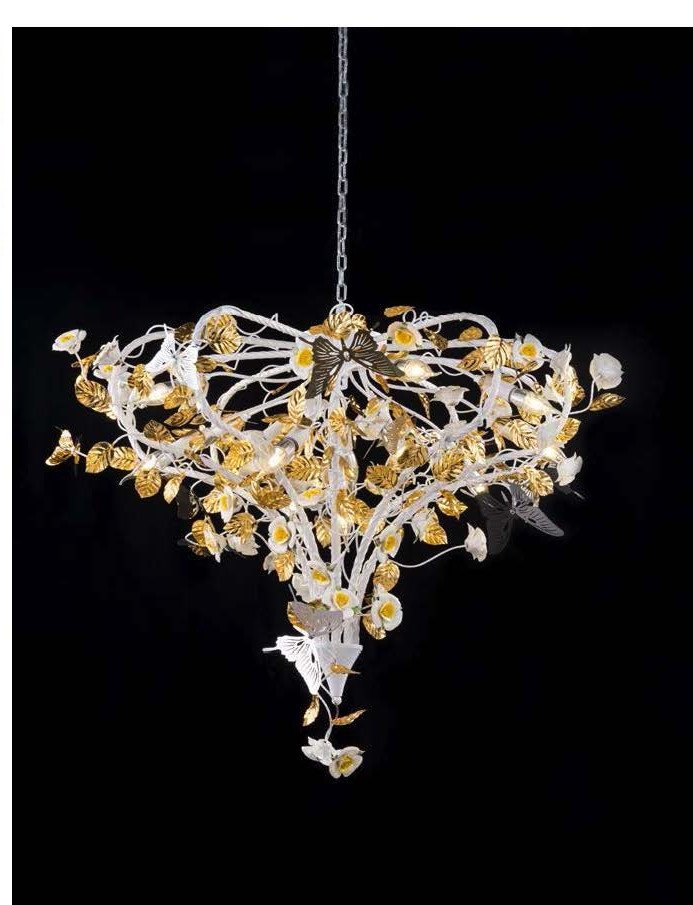 Cute Modern Chandelier ⋆ Emirates Home