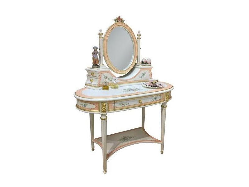Elegant Designer Classic Make Up Table ⋆ Emirates Home