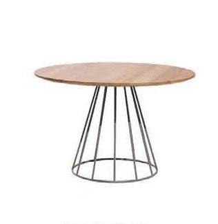 Unique Wood Small Restaurant Table ⋆ Emirates Home
