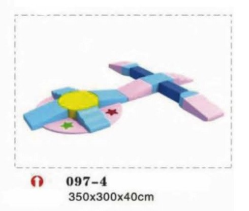 Adorable Pink And Blue Play Area ⋆ Emirates Home