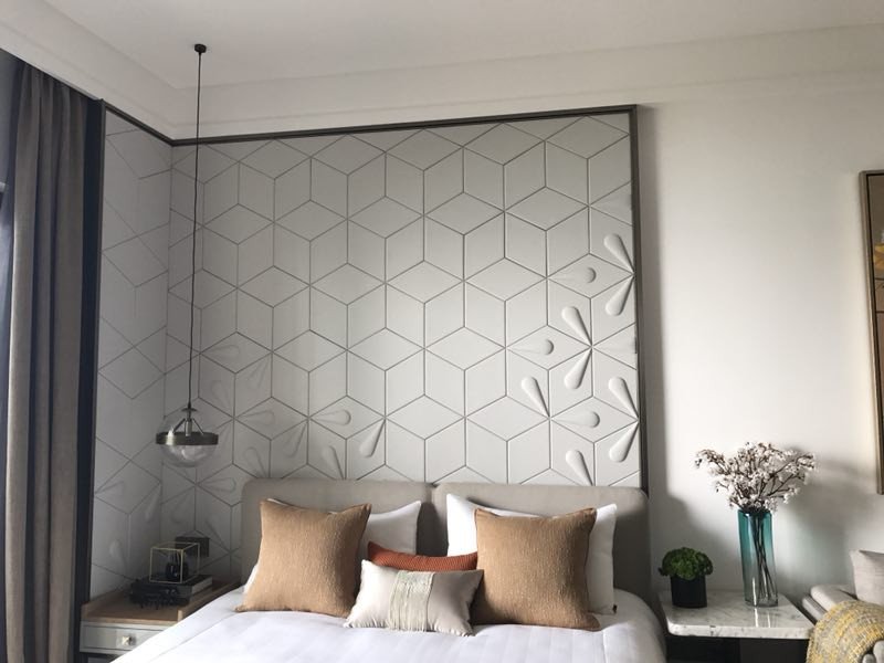 Multi Angle Wall Panels ⋆ Emirates Home