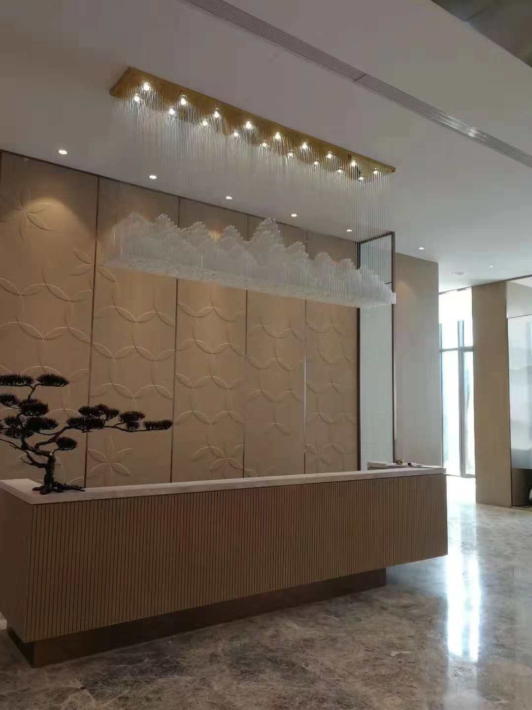 Carving Flower Embossed Wall Panels ⋆ Emirates Home