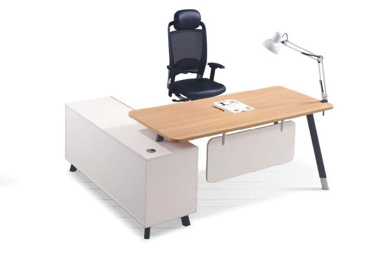 Ultra Modern Desk ⋆ Emirates Home
