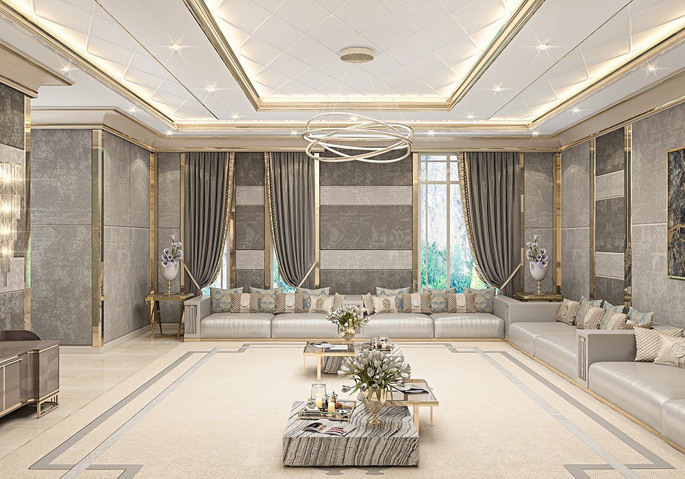 Interior Design Idea For Home ⋆ Emirates Home