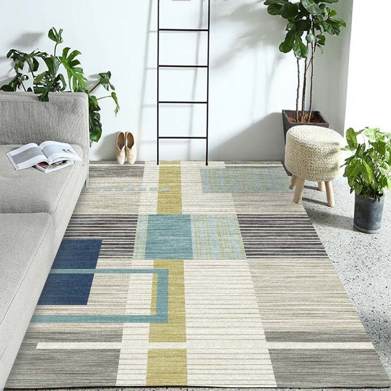 Square Overlap Carpet ⋆ Emirates Home