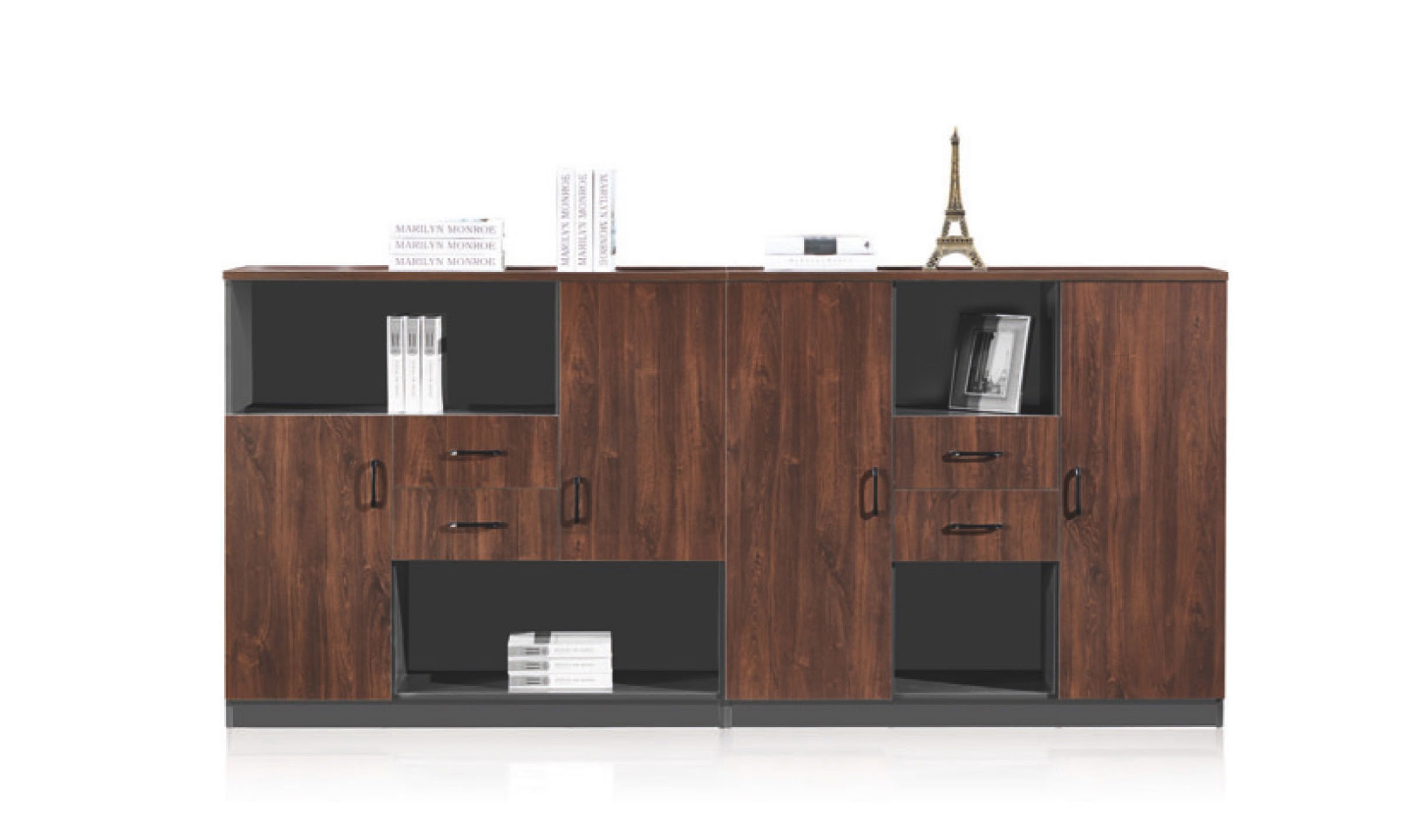 Long Office Cabinet ⋆ Emirates Home