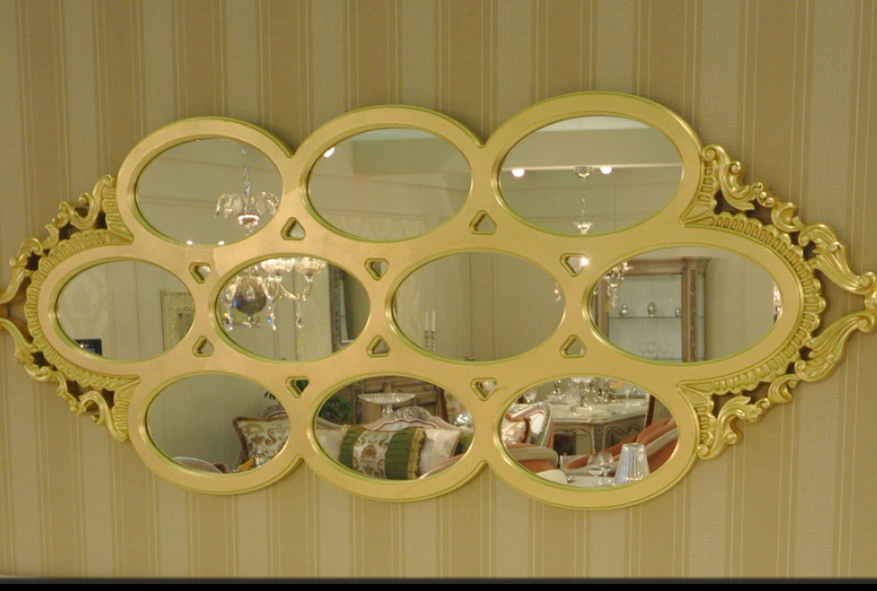 Ten Round Mirror ⋆ Emirates Home