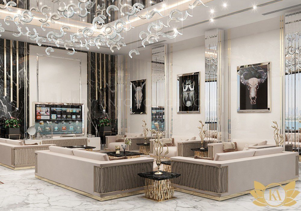 Modern Interior Design Dubai ⋆ Emirates Home