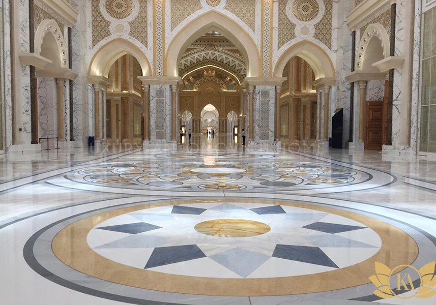 Professional Marble Cutting and Design Dubai ⋆ Emirates Home