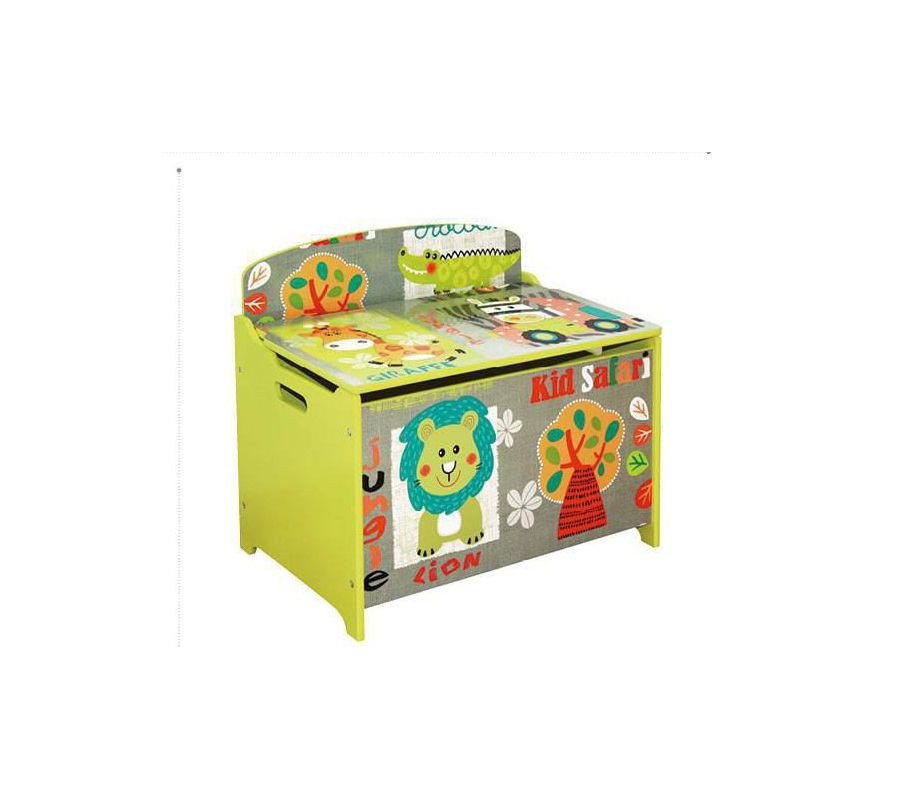 Adorable Kids Bench Storage ⋆ Emirates Home