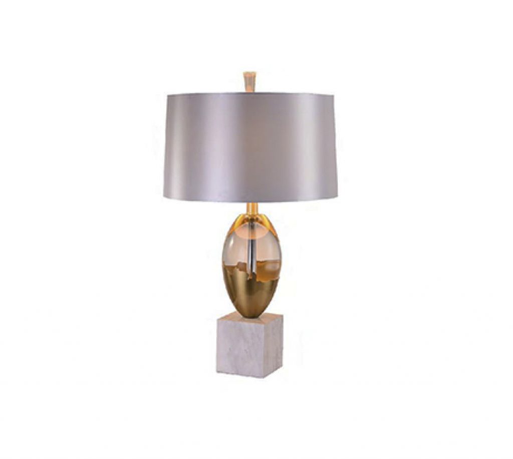 glass-and-gold-table-lamp ⋆ Emirates Home