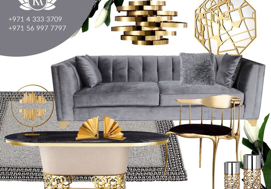 The Different Style and Design of Sofa Set By KA Furniture Showroom ...