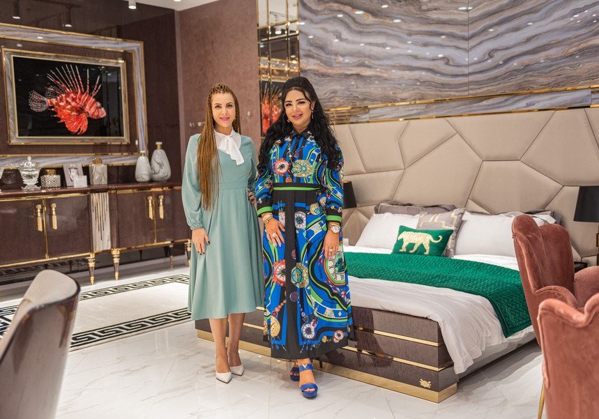 The KA Brand’s Exclusive Furniture Collection ⋆ Emirates Home
