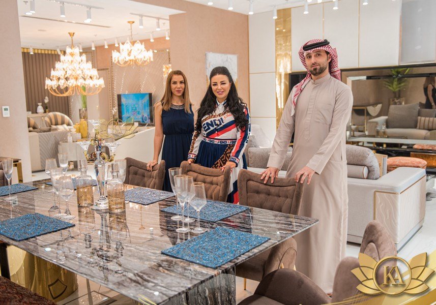 Welcome To KA Furniture Showroom Dubai ⋆ Emirates Home