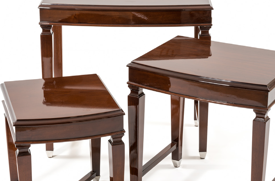 Classic Wood Classic Coffee Table ⋆ Emirates Home