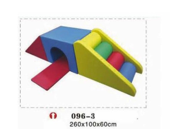 Slides, Stairs, Holes Play Area ⋆ Emirates Home