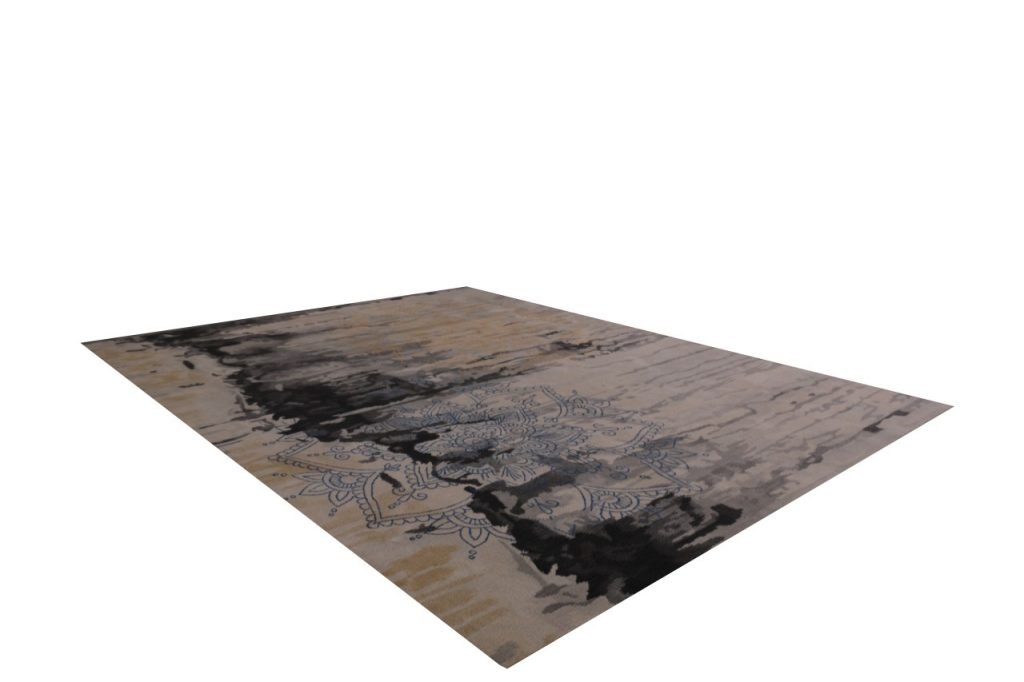 Unusual Messy Carpet Print ⋆ Emirates Home