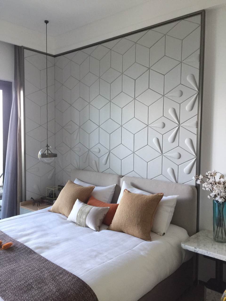 Multi Angle Wall Panels ⋆ Emirates Home