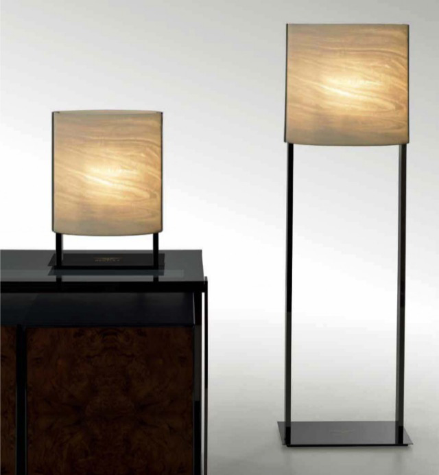 Luxury Modern Tall Lamp Shade ⋆ Emirates Home